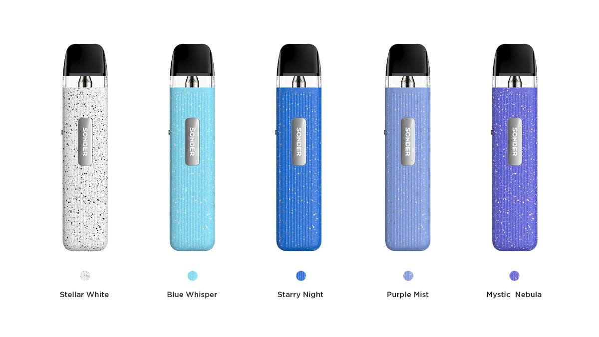 GeeKvape Sonder Q Pod Kit | GeeKvape Wholesale