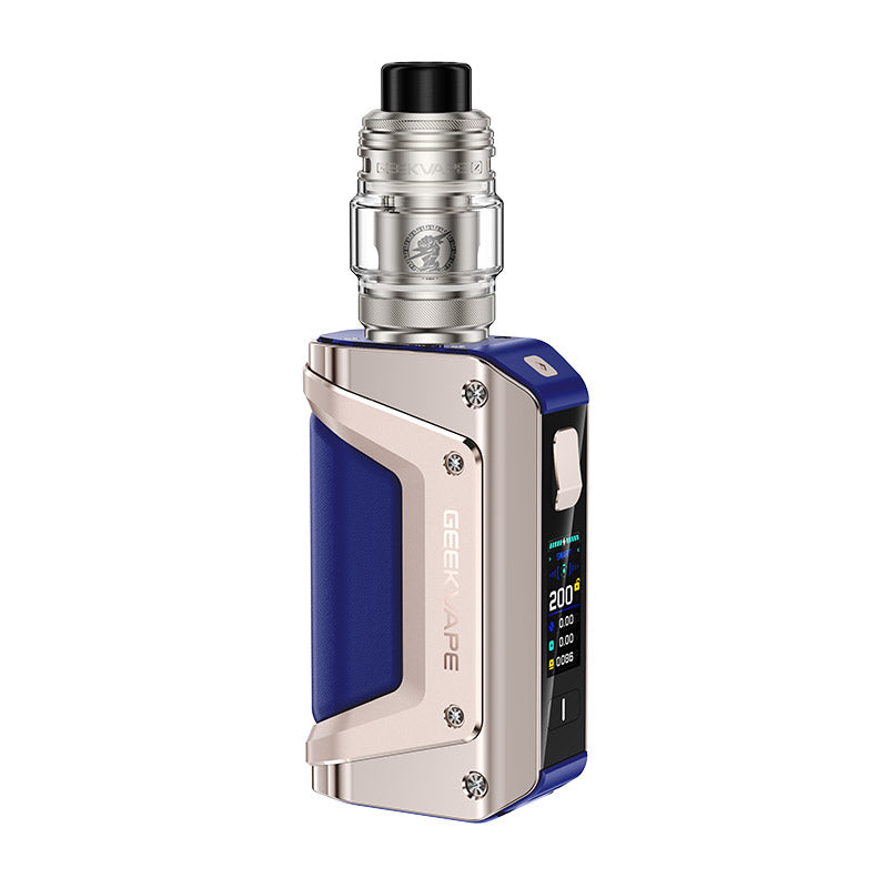 GeekVape L200 Classic Box Mod Kit (Aegis Legend 3 Classic)