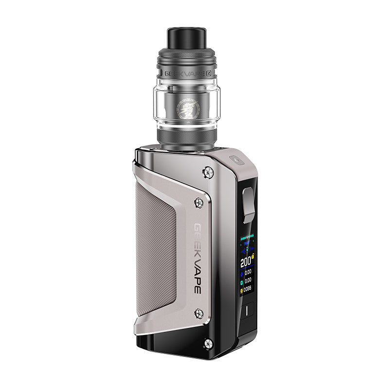 GeekVape L200 Classic Box Mod Kit (Aegis Legend 3 Classic)