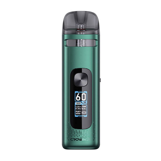 Uwell Crown X Pod System Kit – Vape Wholesale Global