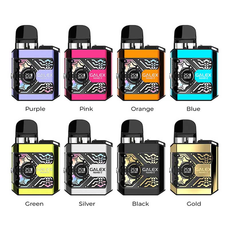 Freemax Galex Nano 2 Pod System Kit - Vape Wholesale