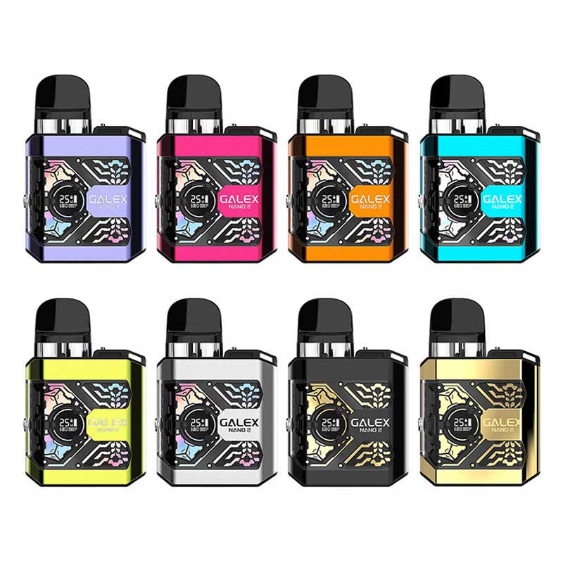 Freemax Galex Nano 2 Pod System Kit - Vape Wholesale – Vape Wholesale ...