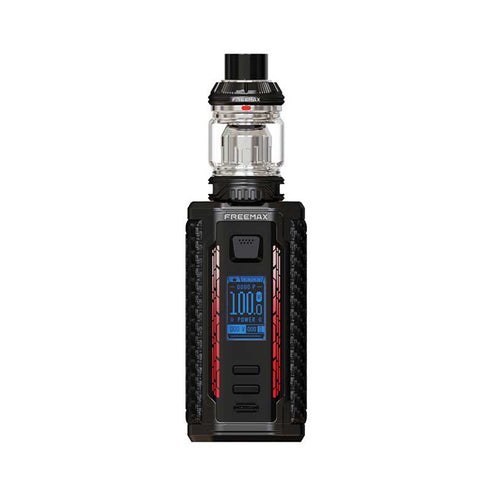 Freemax Maxus 3 Box Mod Kit 200W – Vape Wholesale Global