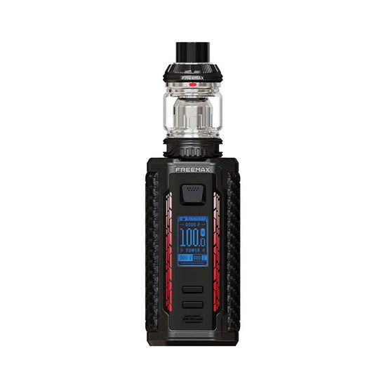 Freemax Maxus 3 Box Mod Kit 200W – Vape Wholesale Global