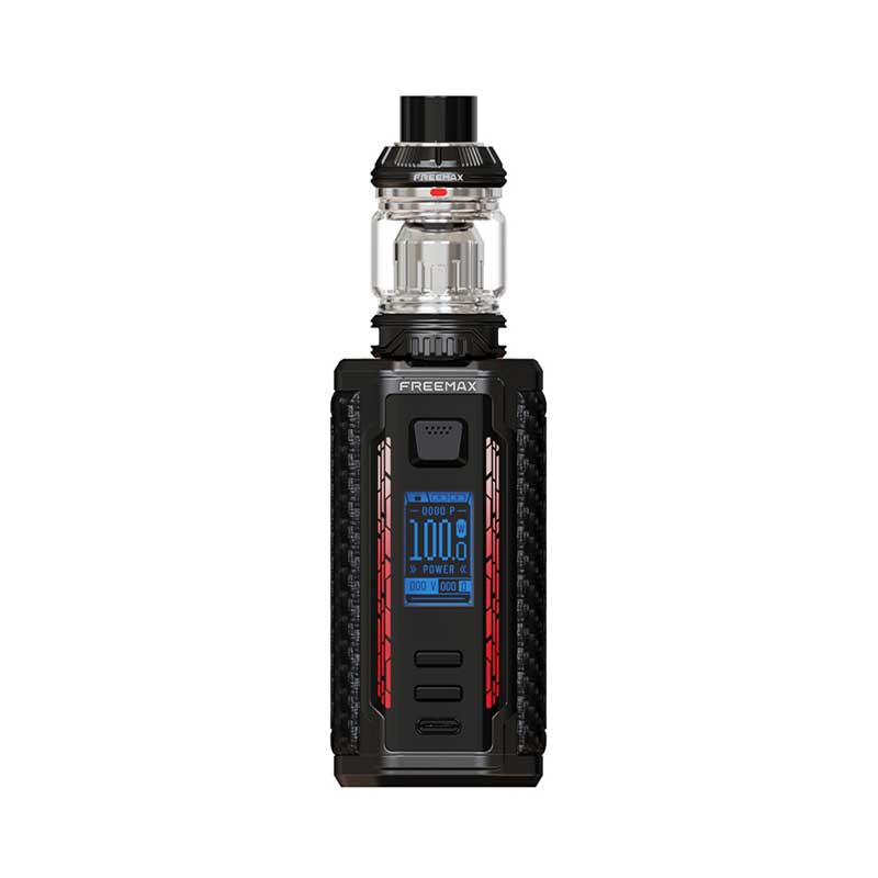 Freemax Maxus 3 Box Mod Kit 200W