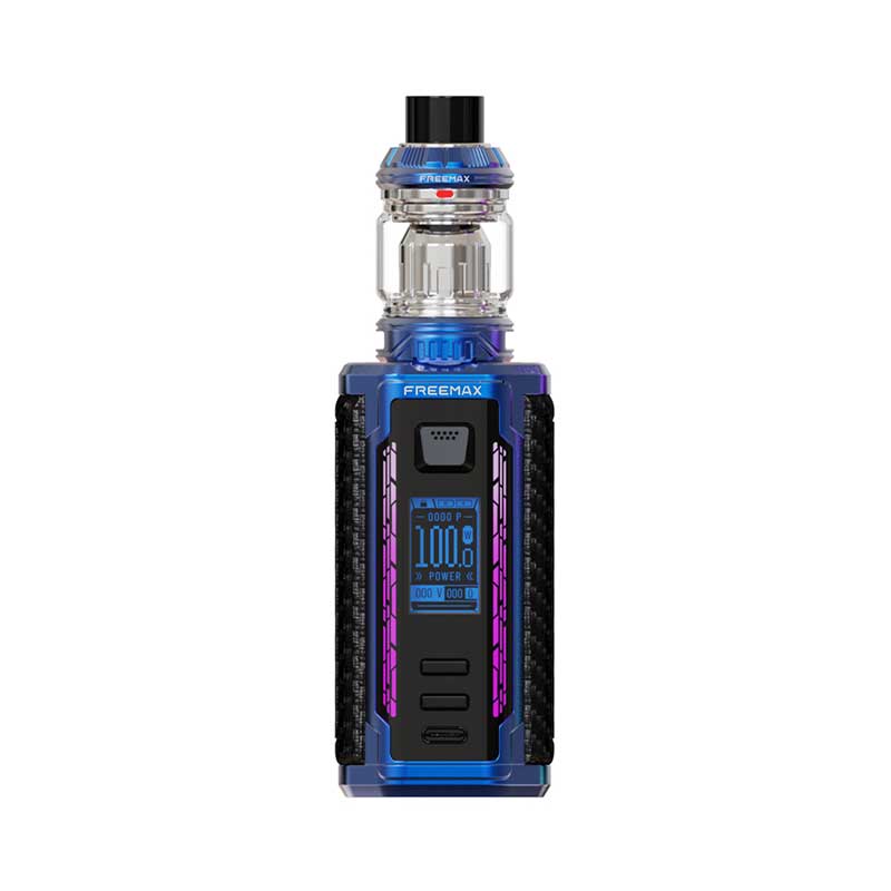 Freemax Maxus 3 Box Mod Kit 200W