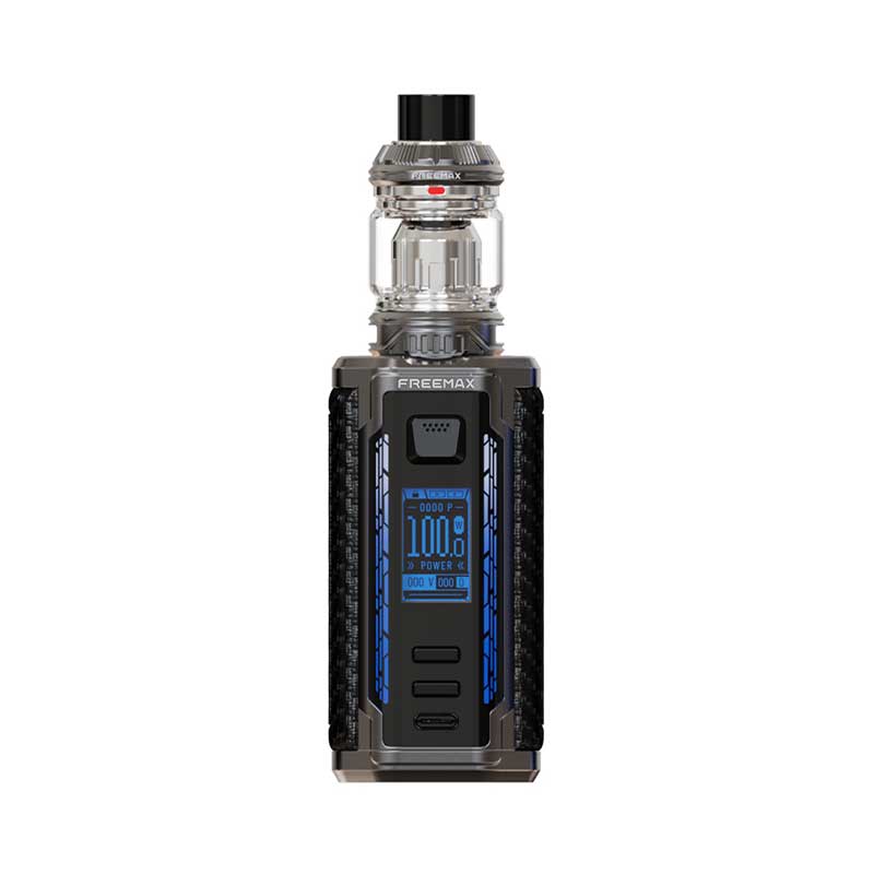 Freemax Maxus 3 Box Mod Kit 200W