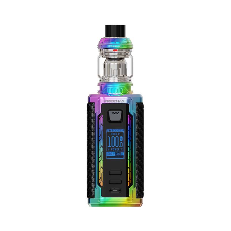 Freemax Maxus 3 Box Mod Kit 200W