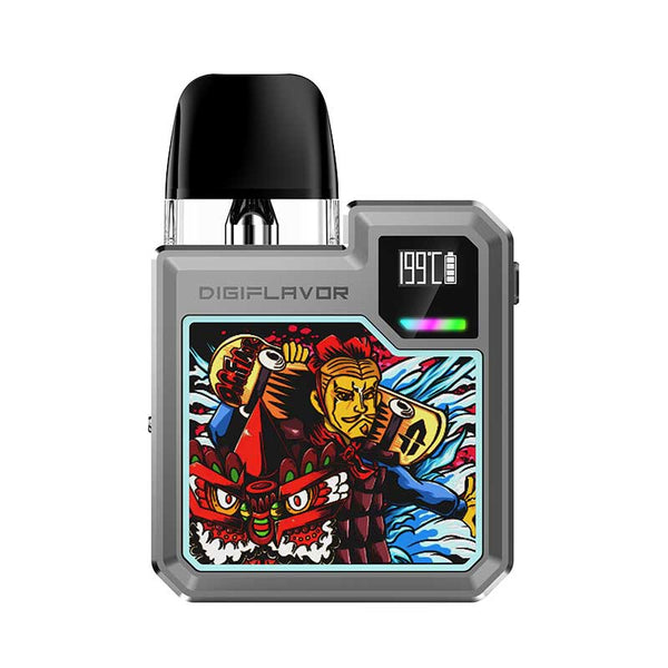 Digiflavor Digi-Q Pod Kit - Geekvape Vape Wholesale – Vape Wholesale Global