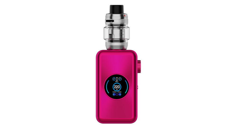 Vaporesso GEN MAX Mod Kit With iTank T Atomizer 6ml