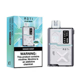 MOTI PLAY Bar Disposable Vape 7500 Puffs – Vape Wholesale Global