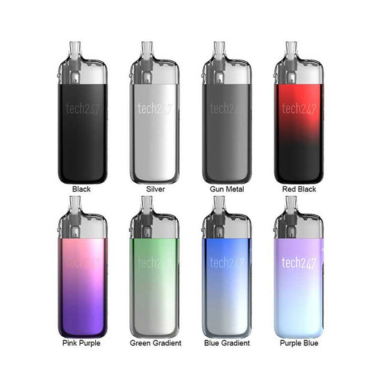 SMOK Tech247 Pod System Pod Kit – Vape Wholesale Global
