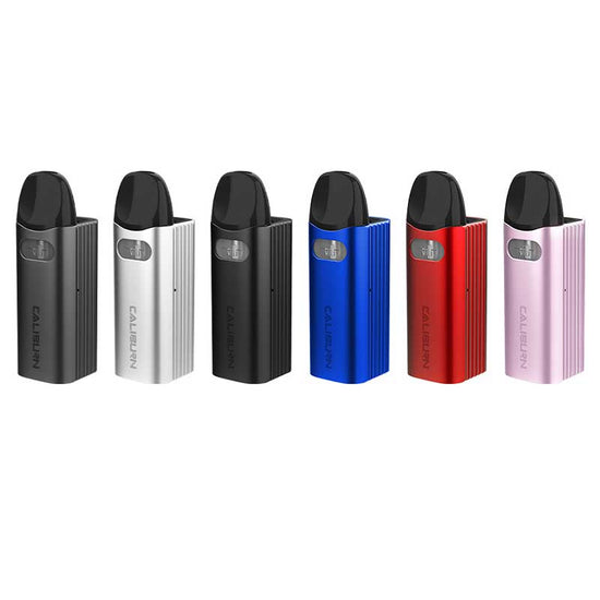 Uwell Caliburn AZ3 Pod System Kit - Vape Wholesale Global