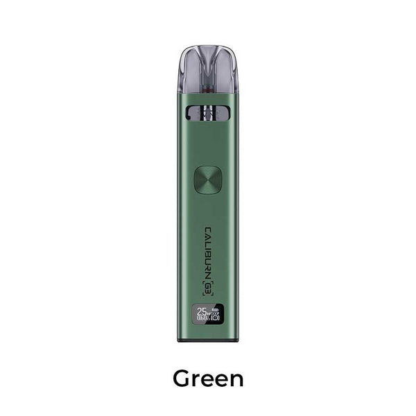 Uwell ชุดระบบ Pod CALIBURN G3 - Vape Wholesale Global
