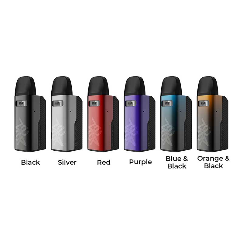 Uwell Caliburn GZ2 Pod System Kit - Vape Wholesale Global