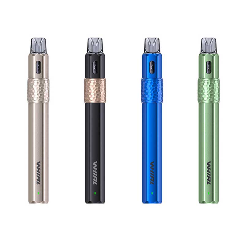 Uwell Whirl F Pod System Kit - Vape Wholesale