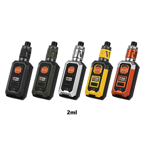 Vaporesso ARMOUR NAX Mod Kit - Vape Wholesale Global