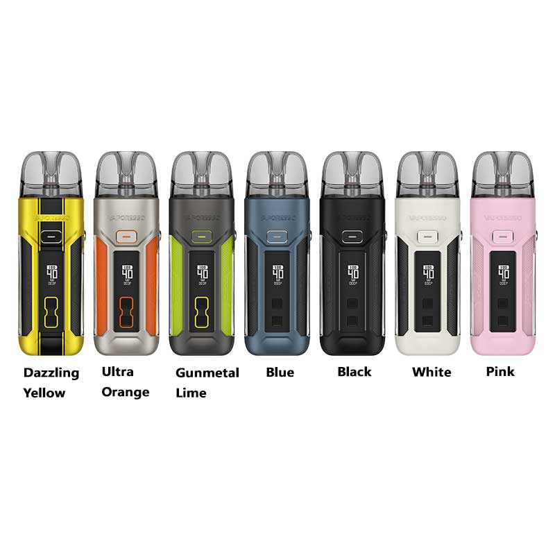 Vaporesso LUXE X PRO Pod Mod Kit - Vape Wholesale Global