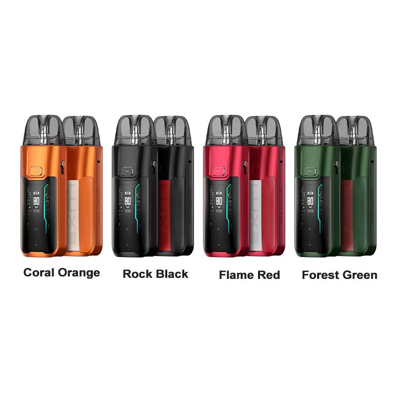 Vaporesso LUXE XR MAX Pod Mod Kit – Vape Wholesale Global