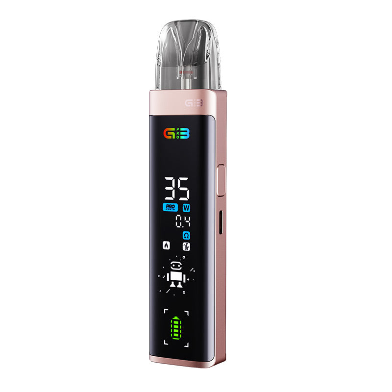 UWELL Caliburn G3 Pro Pod-systeemkit 1000mAh 3ml