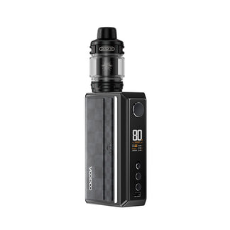 Voopoo Drag 5 177W Box Mod Kit with Uforce-X Tank Atomizer 5.5ml – Vape ...
