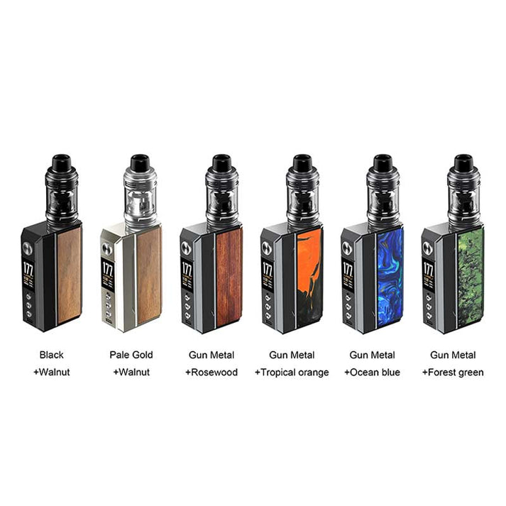 VOOPOO Drag 4 Box Mod Kit – Vape Wholesale Global