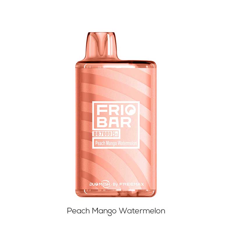Freemax Friobar DB7000 Disposable Vape 7000Puffs | Vape Wholesale Supplier