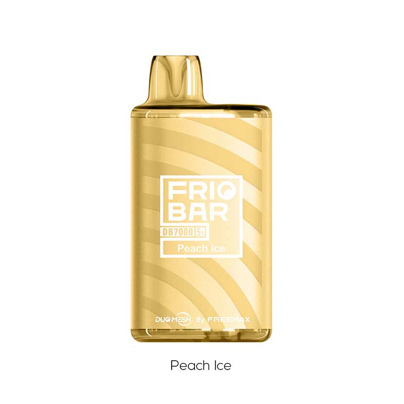 Freemax Friobar DB7000 Disposable Vape 7000Puffs | Vape Wholesale Supplier