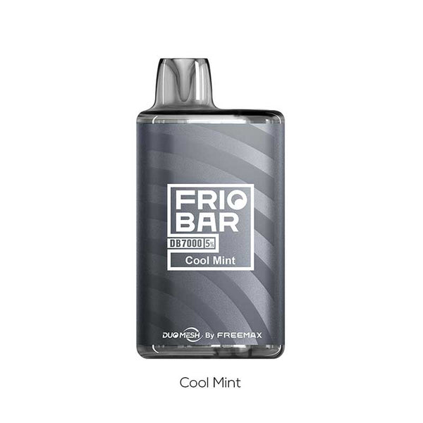 Freemax Friobar DB7000 Disposable Vape 7000Puffs | Vape Wholesale Supplier