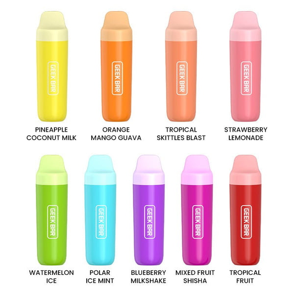 Geek Bar Disposable Vape Wholesale Supplier | Bulk buy GeekBar