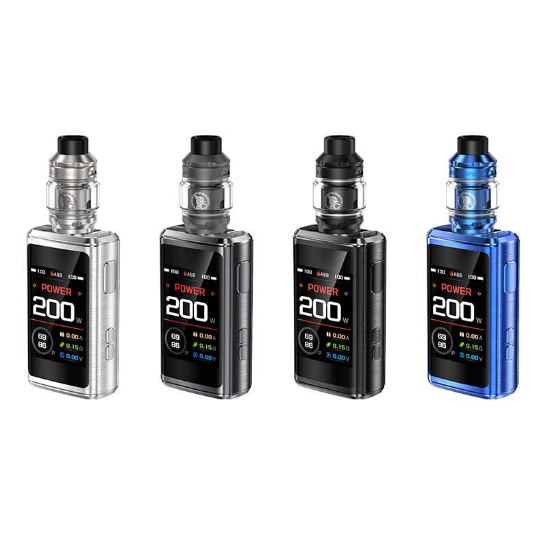 Geekvape Z200 Box Mod Kit Vape Wholesale Supplier