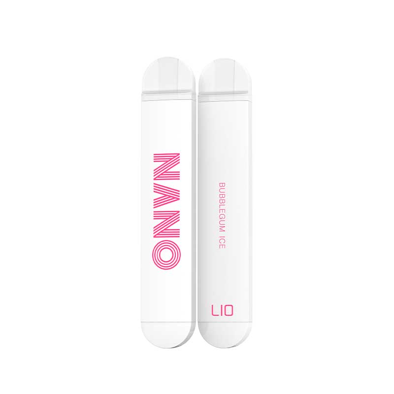 Lio Nano X Disposable Vape 600 Puffs | IJOY LIO Vape | LIO wholesale