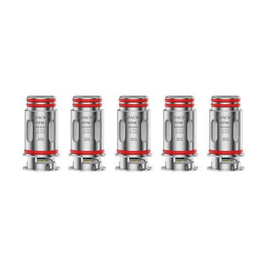 SMOK RPM 3 Series Coils – Vape Wholesale Global