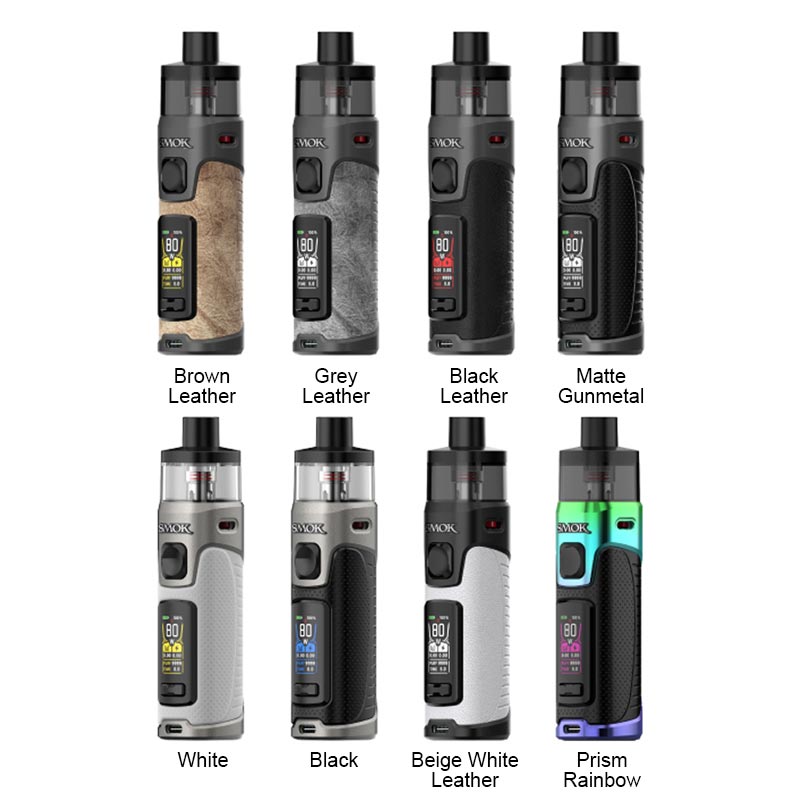 SMOK RPM 5 Pod Kit Wholesale | Vape Wholesale USA Distributor