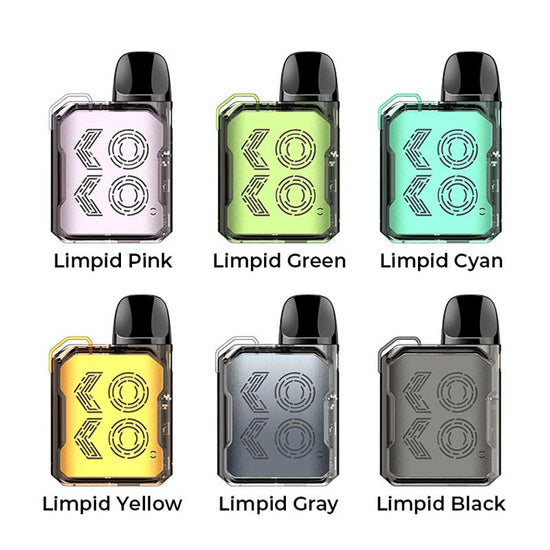 Uwell Caliburn GK2 (VISION) Pod System Kit | Vape Wholesale Supplier ...