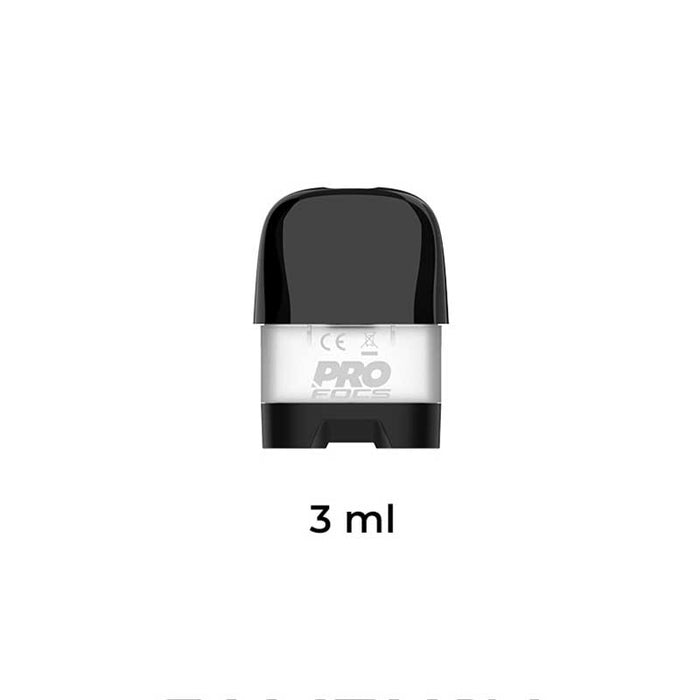 Uwell Caliburn X Pod empty cartridge 2pcs | Pod Cartridge